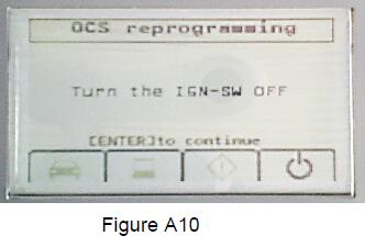 Nissan Airbag Sensor Unit & OCS Control Unit Reprogram by Bosch MTS6513 ...